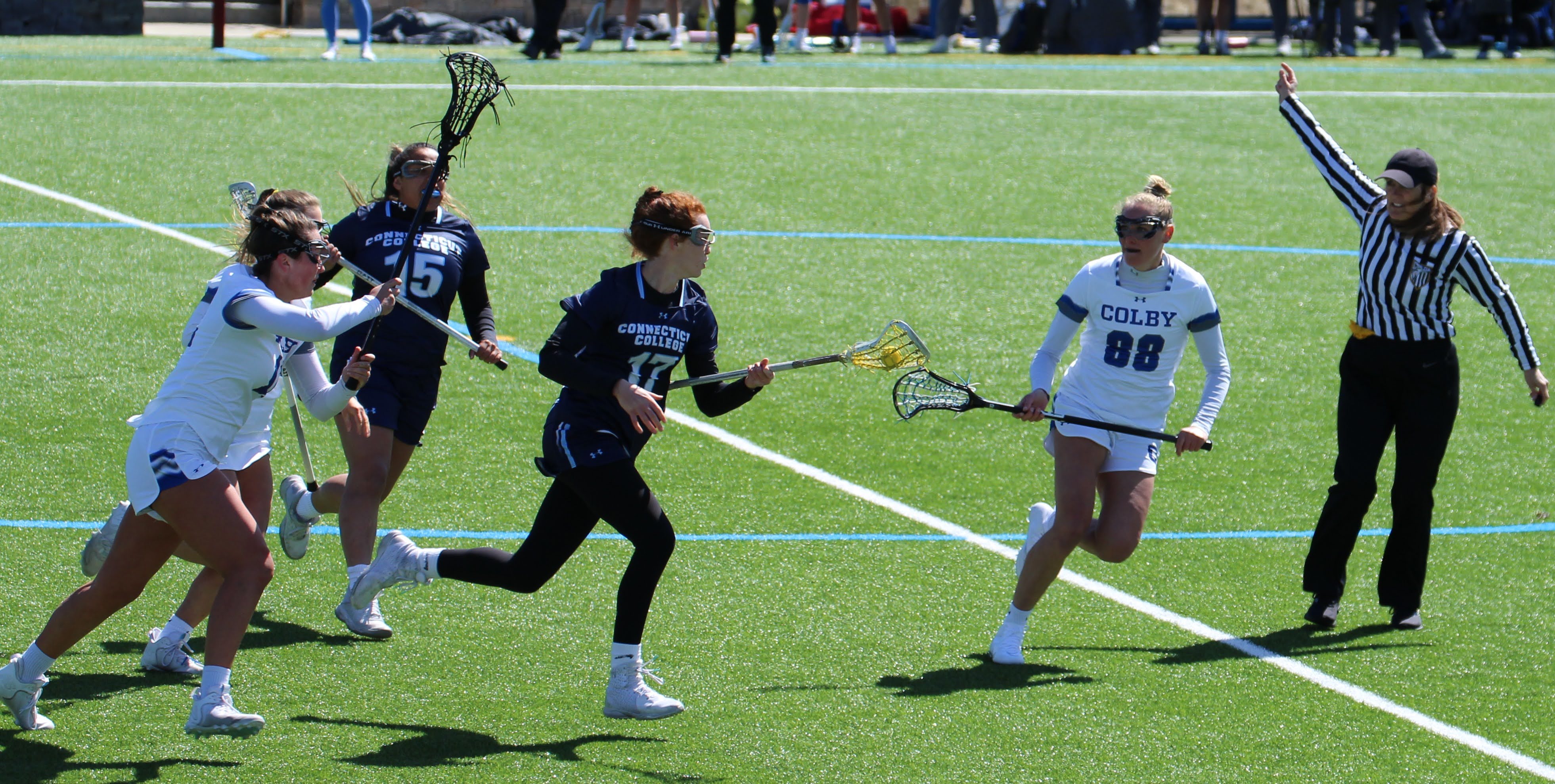 Downey Lacrosse Training – Building the next generation of lacrosse leaders